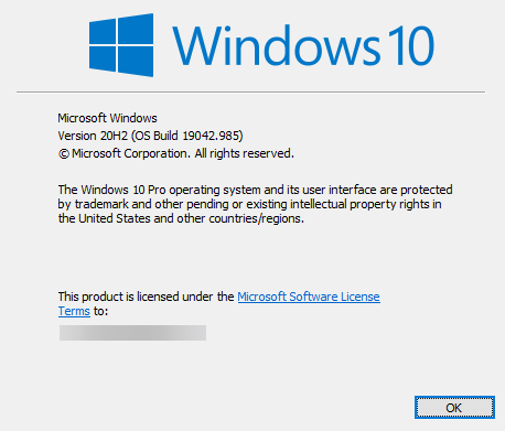 How to Check the Operating System Version