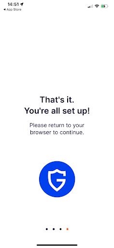 GeoGuard Location Validator - iOS
