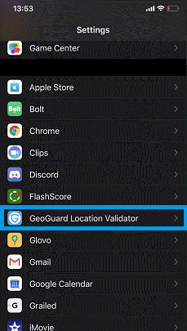 PLC settings for each device type